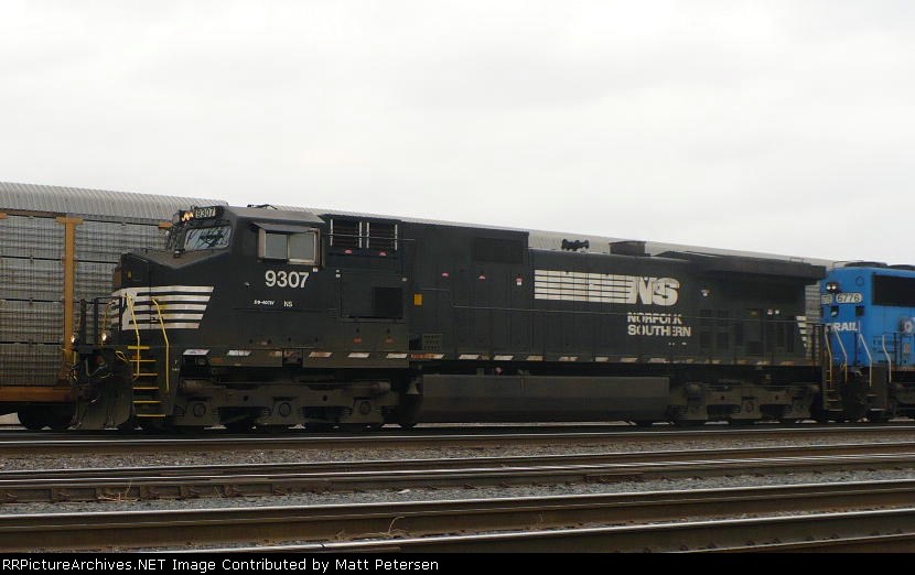 NS 9307